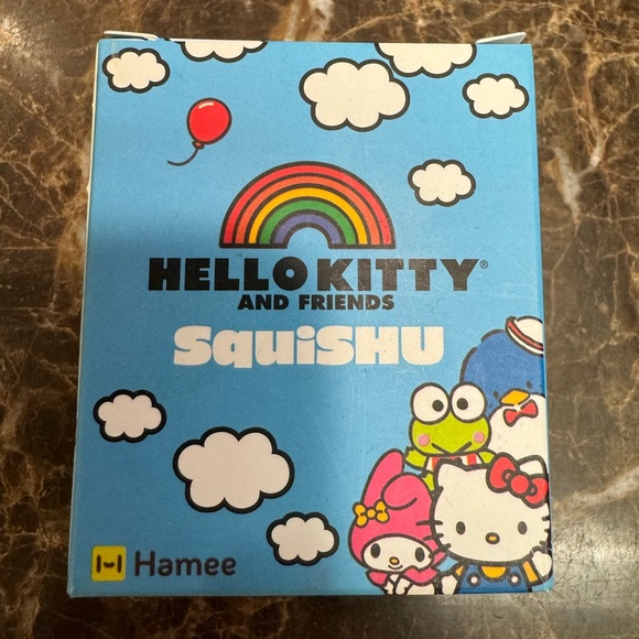 Sanrio | Other | Hello Kitty And Friends Sanrio Red Hello Kitty Stress ...